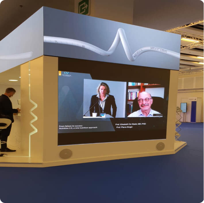 40th ISICEM Conference - ART MEDICAL