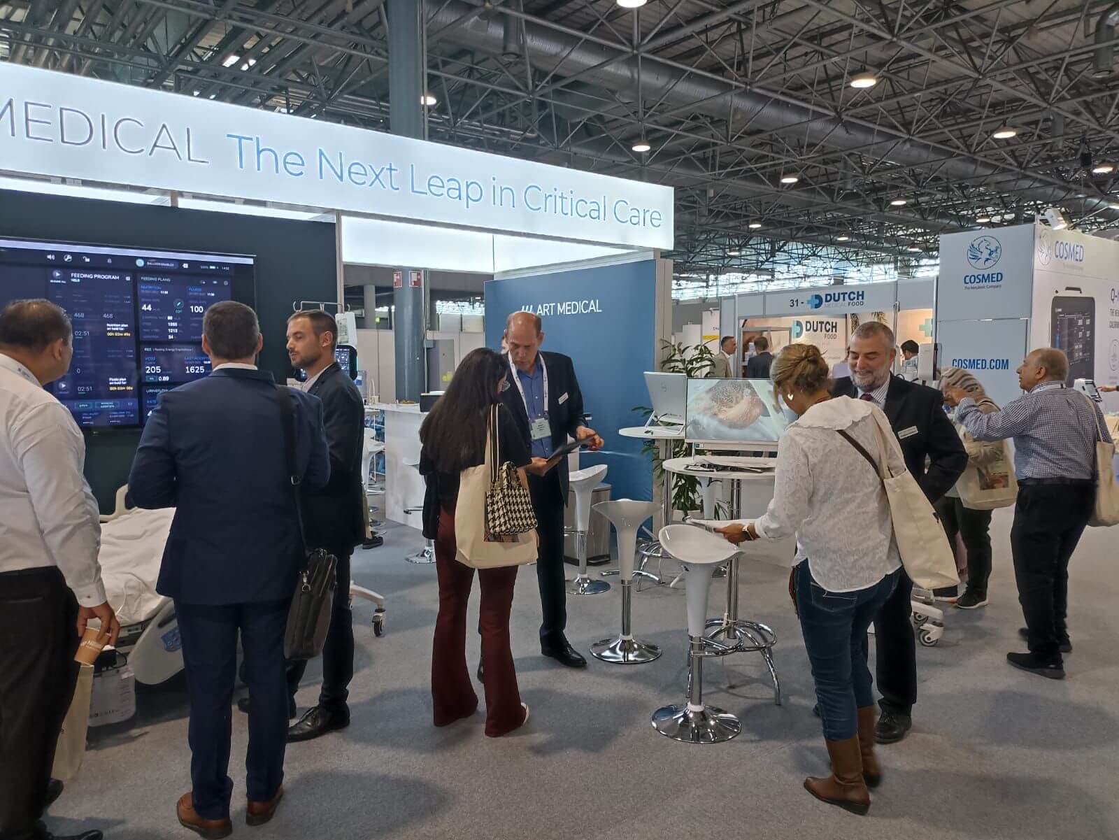 44th ESPEN Congress - ART MEDICAL